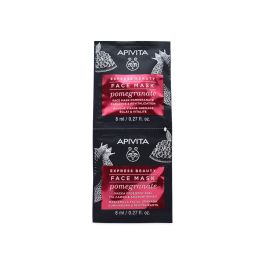 Apivita Express Beauty Face Mask with Pomegranate 2x8ml